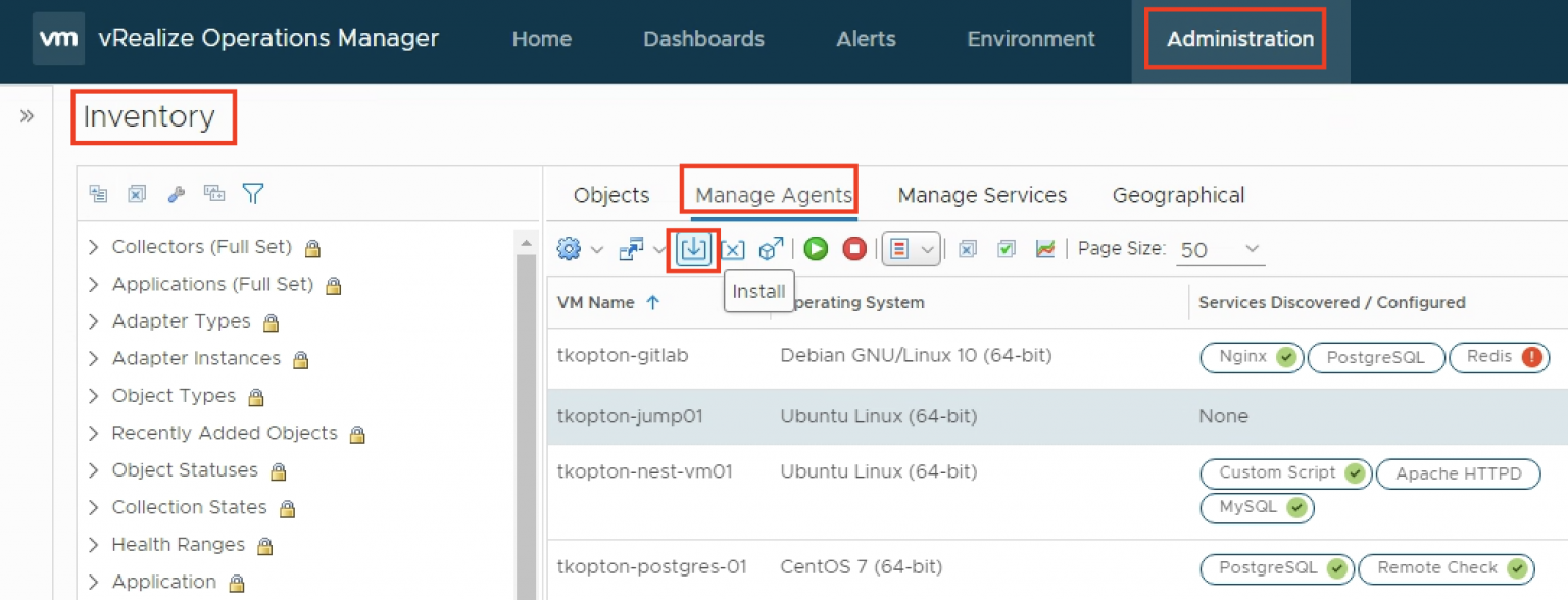 Checking SSL/TLS Certificates using Aria Operations - Update - TOMsOps