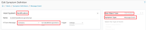VMware Aria Operations for Logs Alerts as Symptoms in Aria Operations ...
